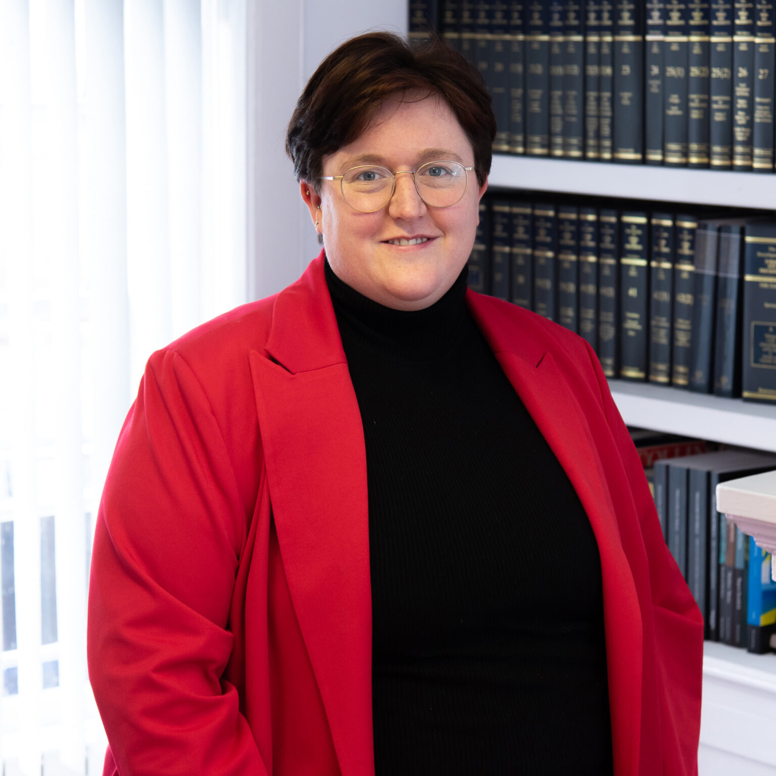 Meet The Team - Belcher Addison