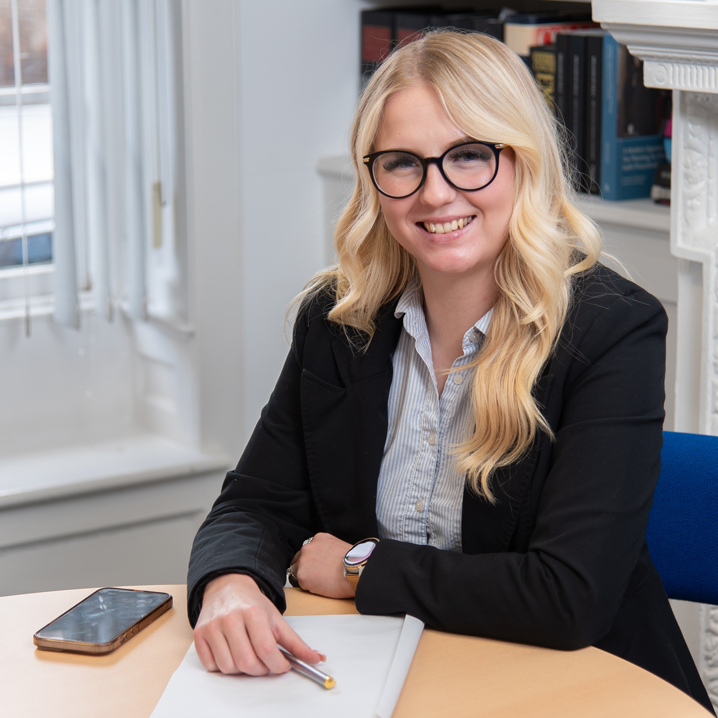 Meet The Team - Belcher Addison